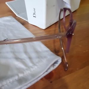 Dior | Accessories | Authentic Dior Cd327 Glasses Frame | Poshmark